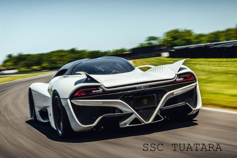 SSC Tuatara | Speed, Price, Records, and Specifications
