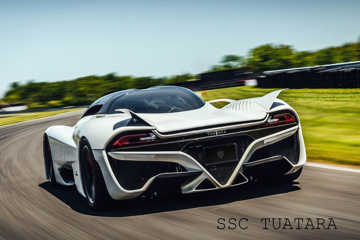 SSC Tuatara | Speed, Price, Records, and Specifications
