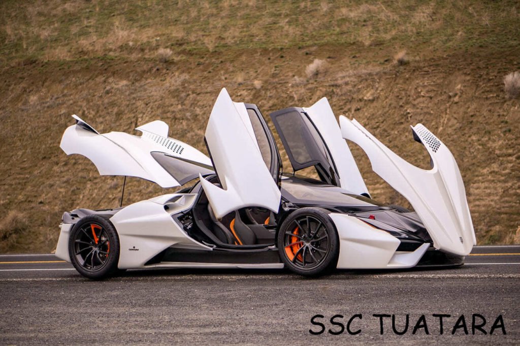 SSC Tuatara | Speed, Price, Records, and Specifications