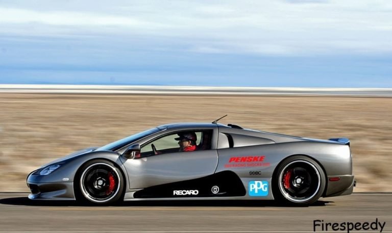 Ssc Ultimate Aero Speed Price Records And Specifications 2020