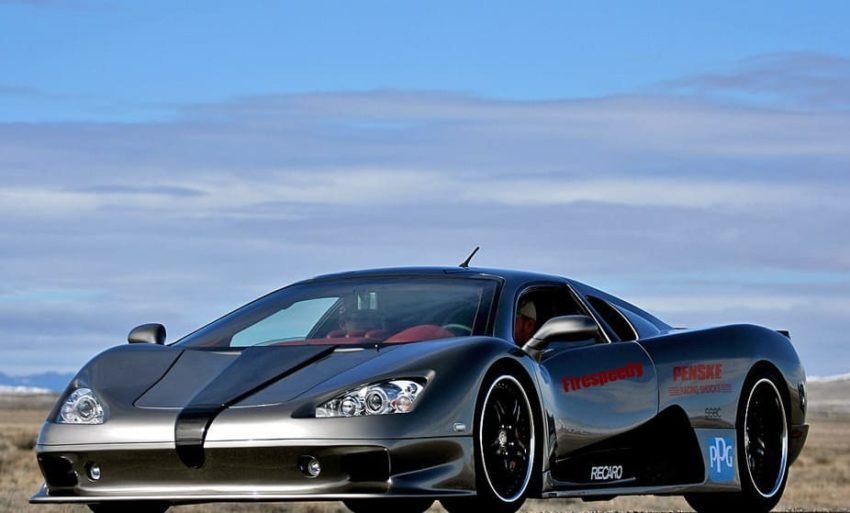 SSC Ultimate Aero | Speed, Price, Records, and Specifications (2020)