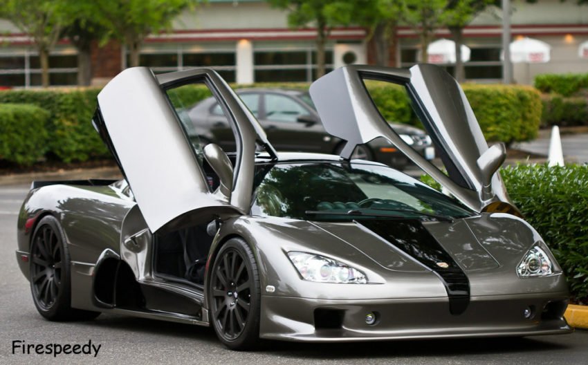 SSC Ultimate Aero | Speed, Price, Records, and Specifications (2020)