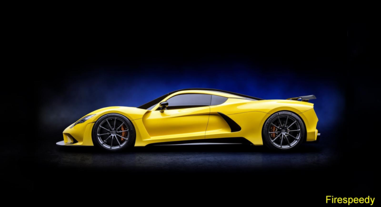 Hennessey Venom GT | Speed, Price, Records, and Specifications (2020)