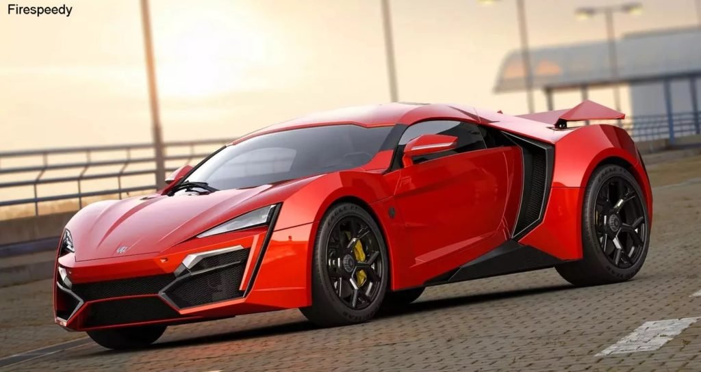 Lykan Hypersport | Speed, Price, Records, and Specifications (2020)