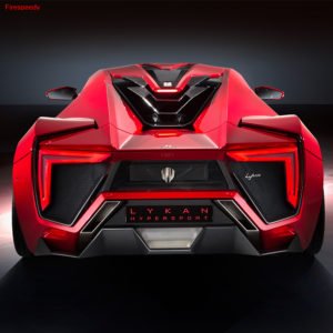 Lykan Hypersport | Speed, Price, Records, and Specifications (2020)