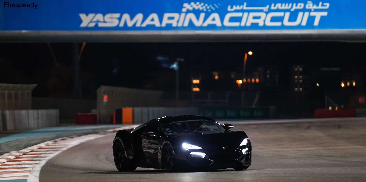Lykan Hypersport | Speed, Price, Records, and Specifications (2020)