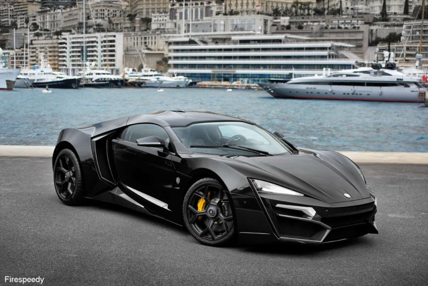 Lykan Hypersport | Speed, Price, Records, and Specifications (2020)