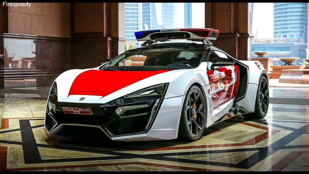 Lykan Hypersport | Speed, Price, Records, and Specifications (2020)