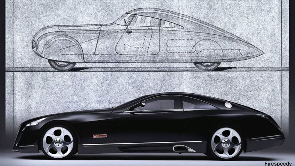 Mercedes-Benz Maybach Exelero | Speed, Price, Specifications