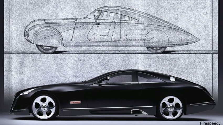 Mercedes-Benz Maybach Exelero | Speed, Price, Specifications
