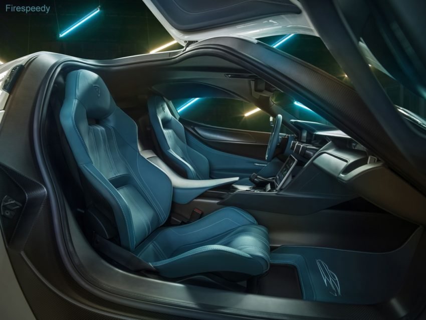 Rimac C2 (Concept Two) | Speed, Price, Top Records, and Specs