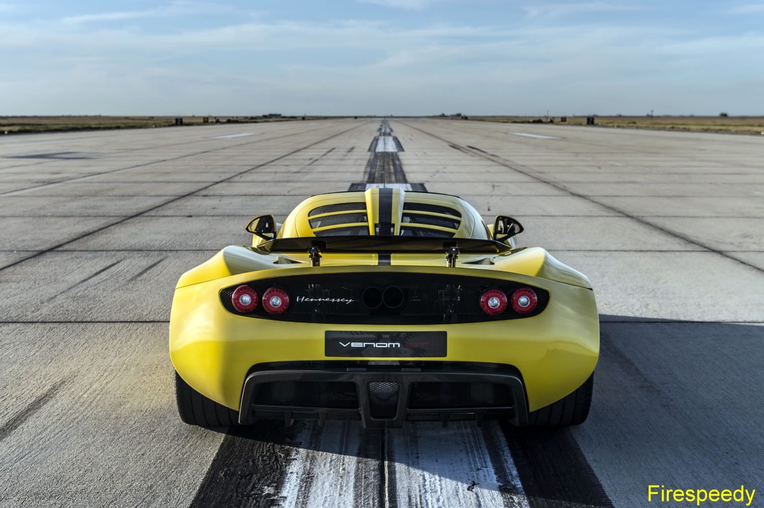 Hennessey Venom GT | Speed, Price, Records, and Specifications (2020)