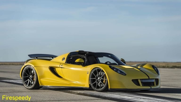 Hennessey Venom GT | Speed, Price, Records, and Specifications (2020)