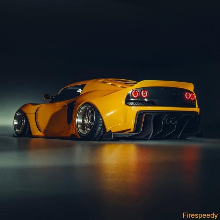 Hennessey Venom GT | Speed, Price, Records, and Specifications (2020)