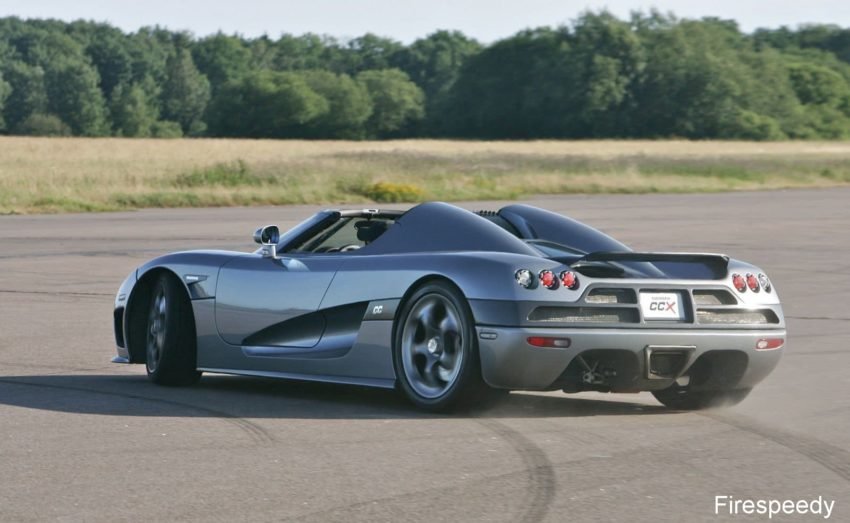 Koenigsegg CCX | Speed, Price, Records, and Specifications