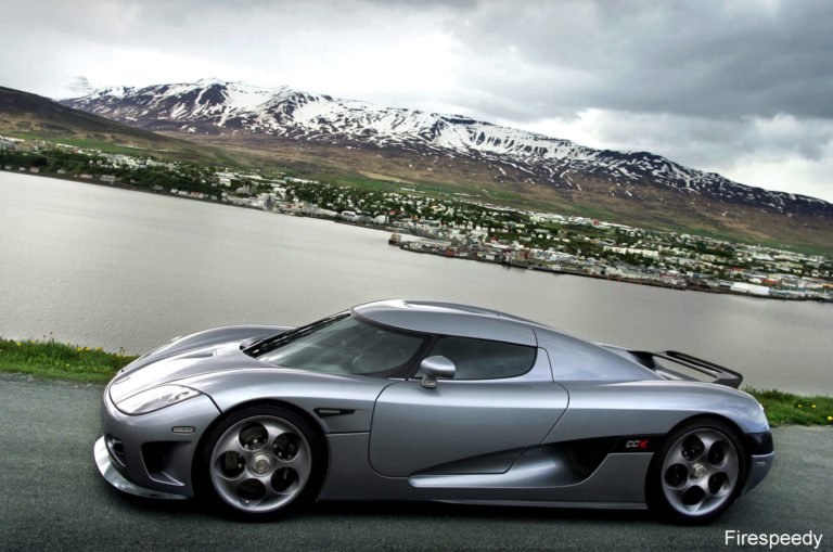 Koenigsegg CCX | Speed, Price, Records, and Specifications