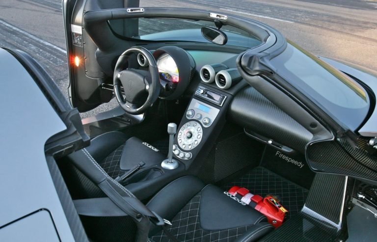 Koenigsegg CCX | Speed, Price, Records, and Specifications