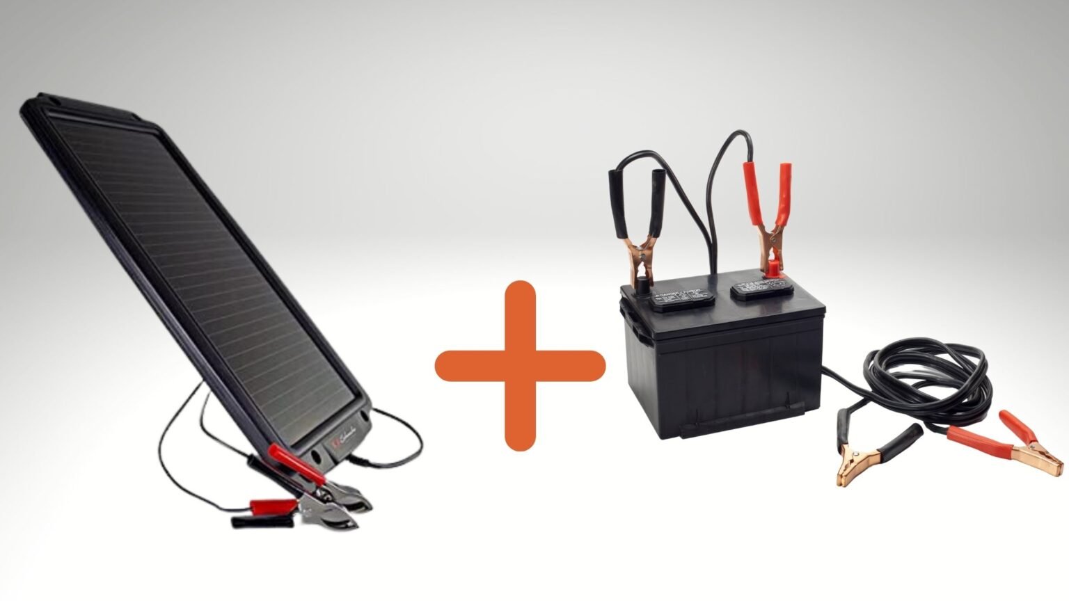 The Best Solar Car Battery Chargers - Firespeedy.com
