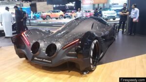 Devel Sixteen 5000 HP | Top Speed, Price, Images (Devel 16)