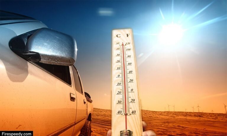 Here's How To Take Care Of Your Car With Changing Weather